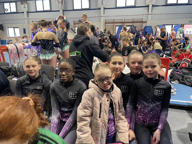 NOX GYM | Online Gymnastics & Dance Classes for Children