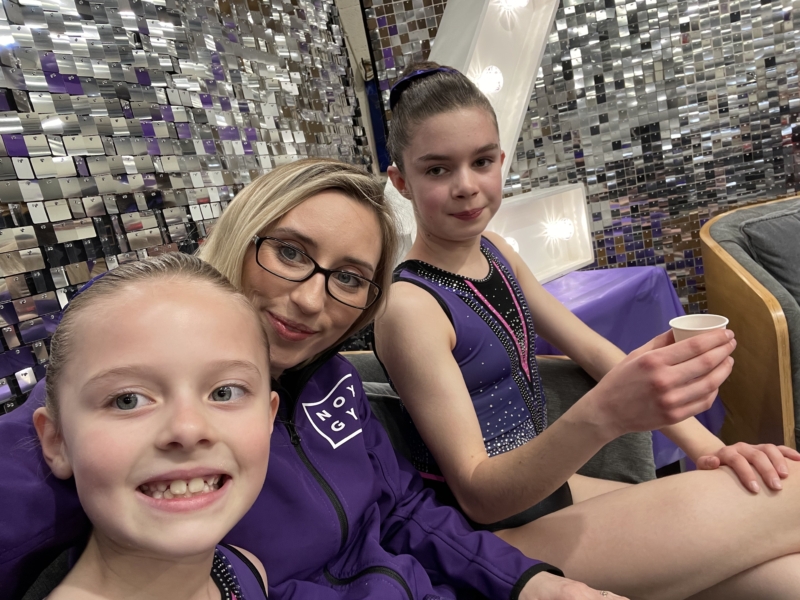 NOX GYM | Online Gymnastics & Dance Classes for Children