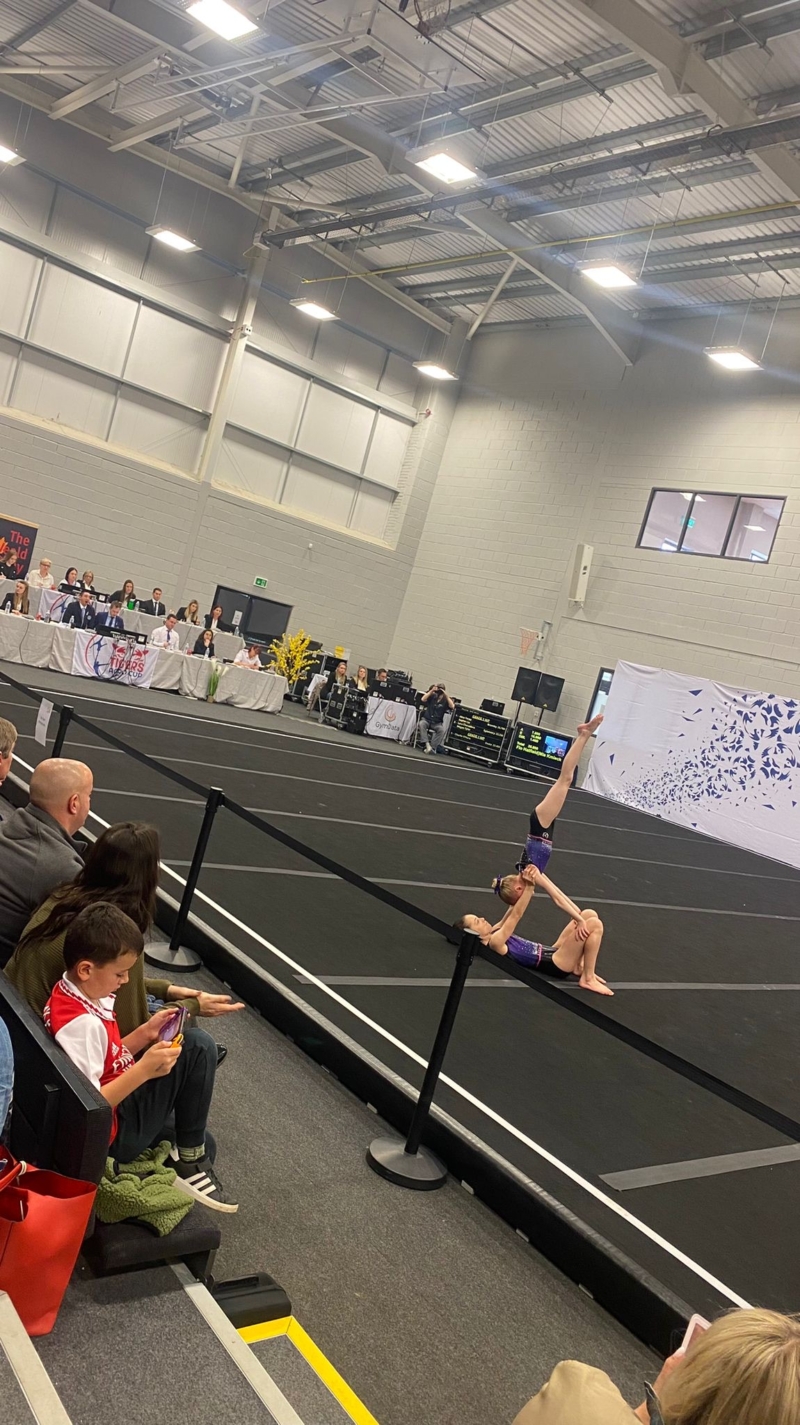 NOX GYM | Online Gymnastics & Dance Classes for Children