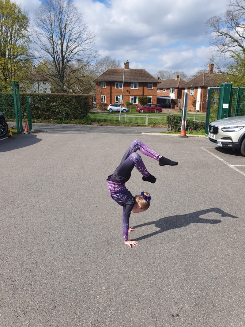 NOX GYM | Online Gymnastics & Dance Classes for Children